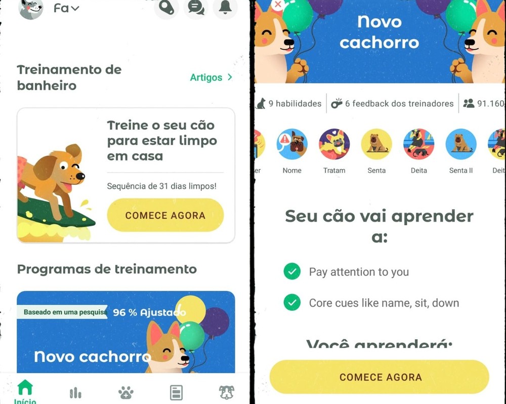 App para falar com cachorro? Veja opções que prometem diálogo com pets