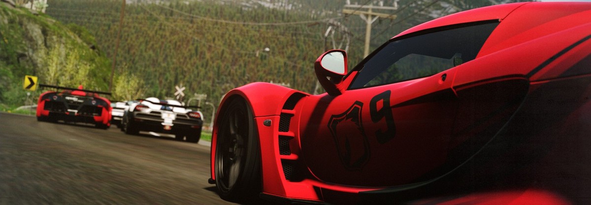 Review Driveclub