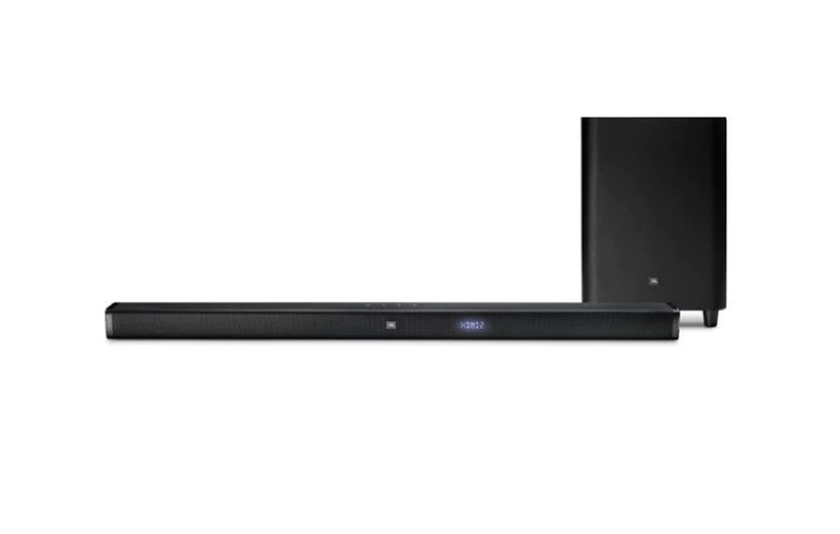 Soundbar JBL Bar 3.1 é boa? Conheça ficha técnica, potência e preço