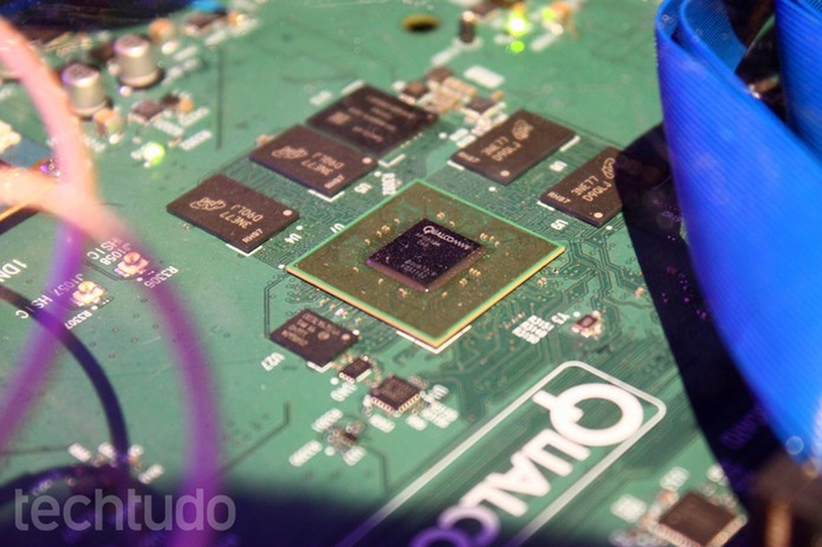 Qualcomm anuncia nova linha de processadores octa e quad-core de 64-bit