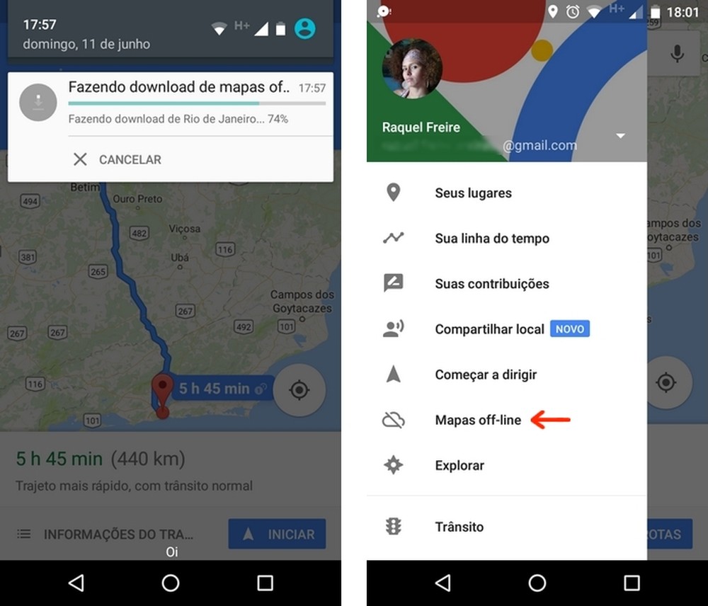 O que é e como usar o Google Maps? 12 dicas para o app de GPS no celular