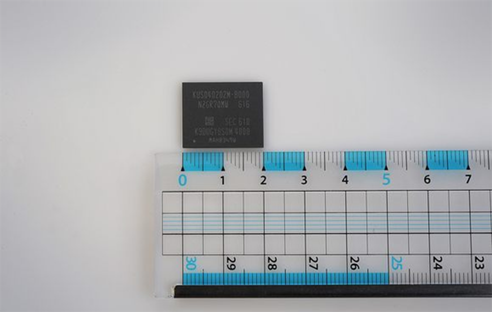 Novo SSD da Samsung tem 512 GB e cabe na palma da mão