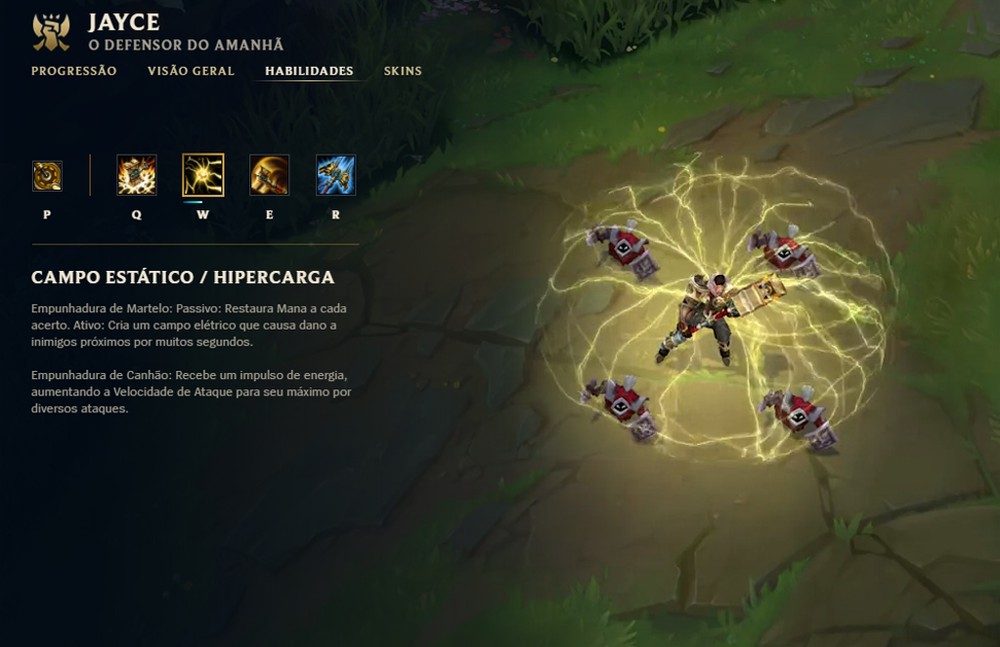 Como jogar de Jayce no LOL: veja dicas de runas, builds e counters