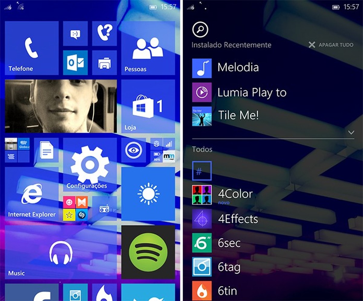 Android M, iOS 9 ou Windows 10 Mobile: qual sistema inovou mais?