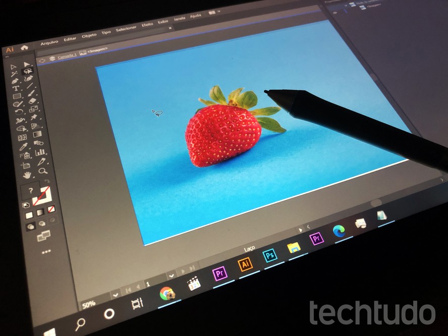 Como vetorizar imagem no Illustrator, Canva e outras ferramentas