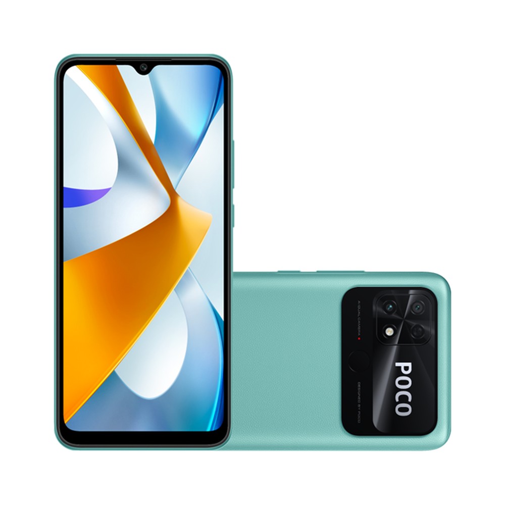 Xiaomi Poco C40 é bom? Veja preço e ficha técnica do celular em detalhes