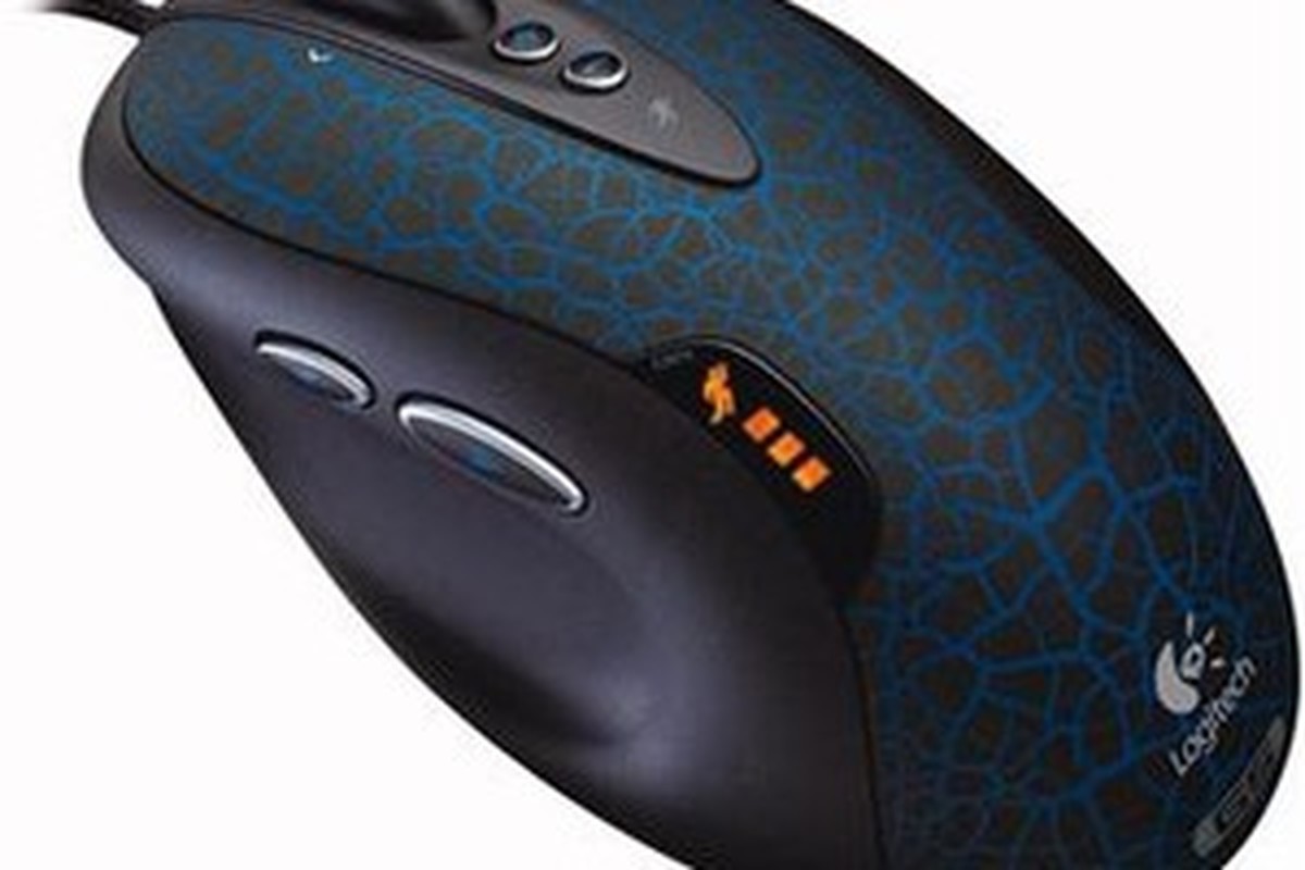 Review Mouse Óptico G5 Logitech