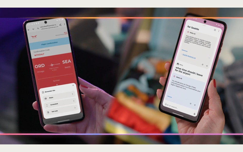 moto AI: o que esperar da nova inteligência artificial da Motorola