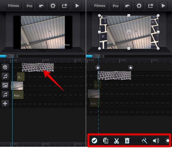 Como usar o Cute CUT, aplicativo para editar vídeo
