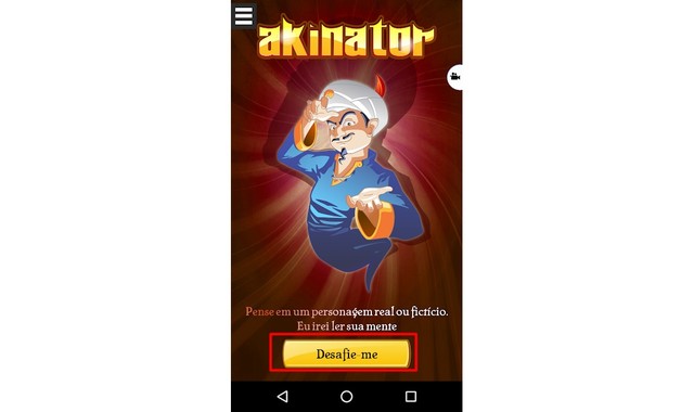 Como jogar Akinator, 'o gênio da Internet', no PC e no celular