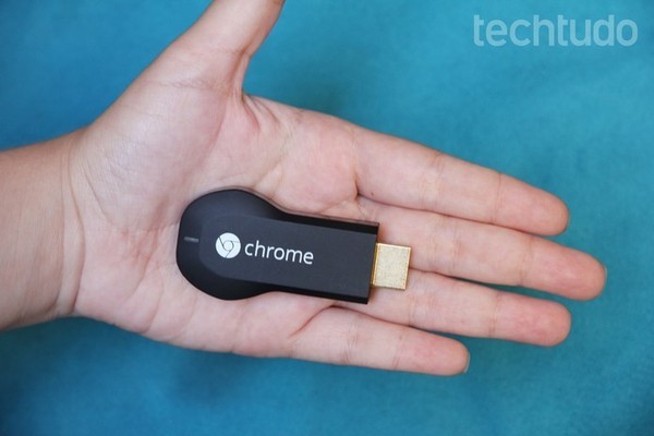 Chromecast: como transmitir a tela do PC na TV pelo Chrome