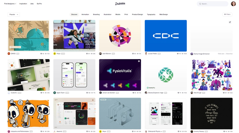 5 sites parecidos com o Pinterest que você deveria experimentar