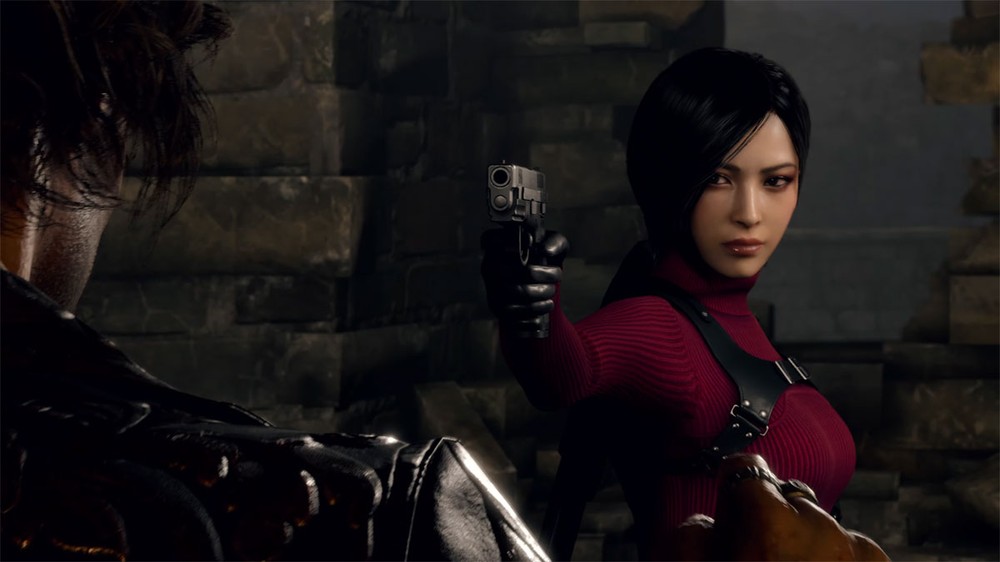 Resident Evil 4 Remake ganha expansão Separate Ways com Ada