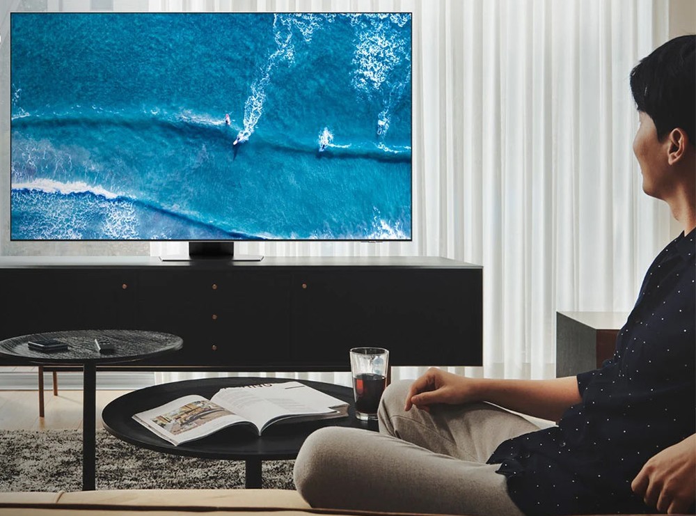 TV 55 polegadas Samsung: 7 modelos para assistir a filmes e séries