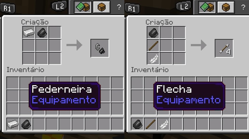 Como conseguir Sílex no Minecraft