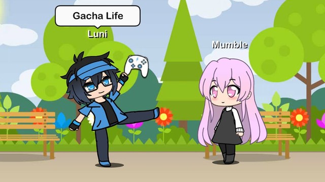 Como jogar Gacha Life, game de personagens com visual de anime