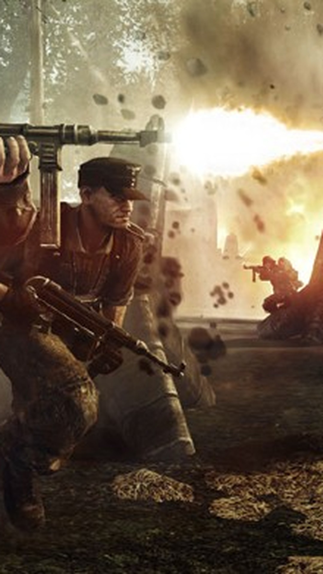 enemy front requisitos