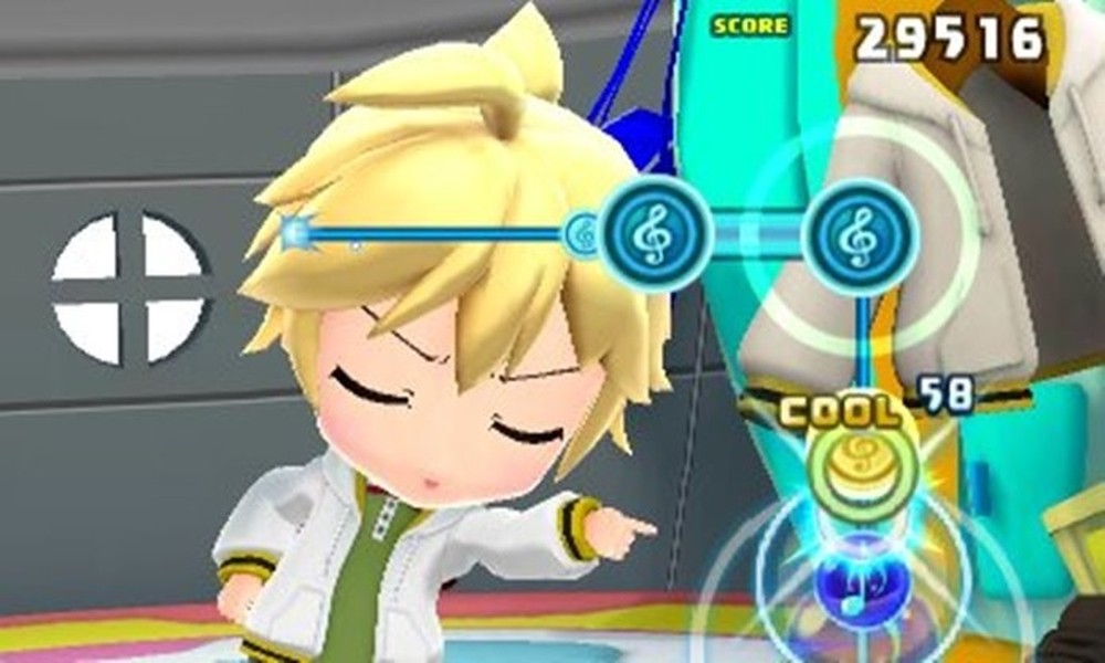 Review Hatsune Miku Project Mirai DX