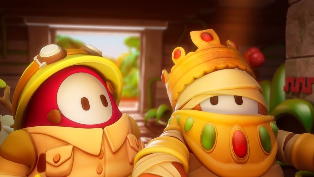 Fall Guys: temporada 5 com tema selva chega nesta terça-feira (20)