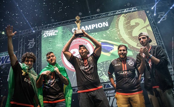 Nyang Valorant: conheça o pro player que joga na Gamelanders