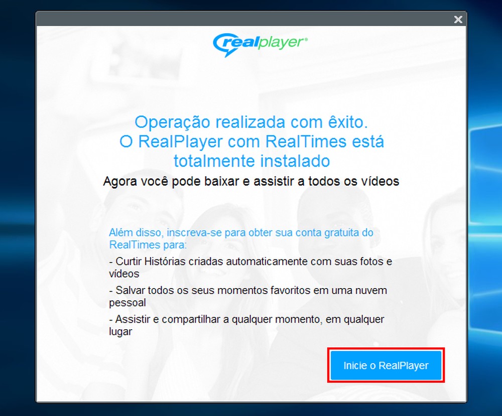 Como baixar e instalar o Real Player