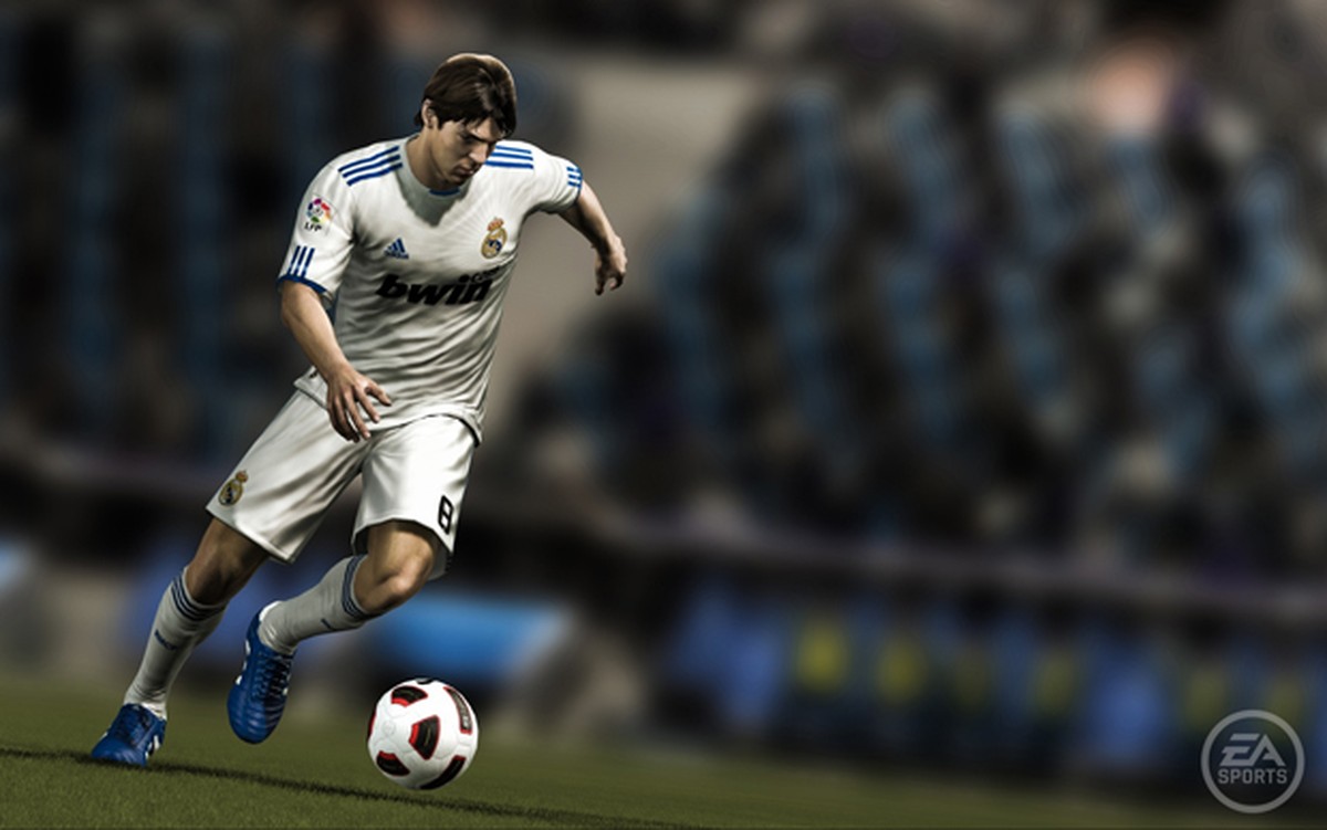 Produtor confirma Kinect no Fifa 13