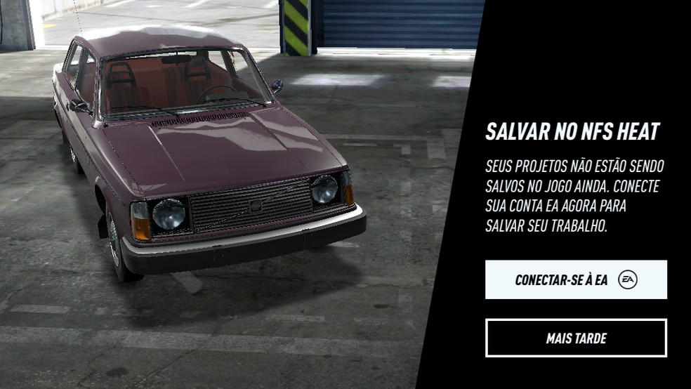 NFS Heat Studio: como baixar e personalizar seus carros no aplicativo