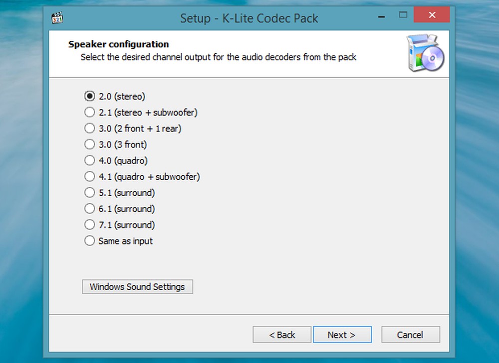 Como instalar o K-Lite Codec Pack no Windows 7 e 8