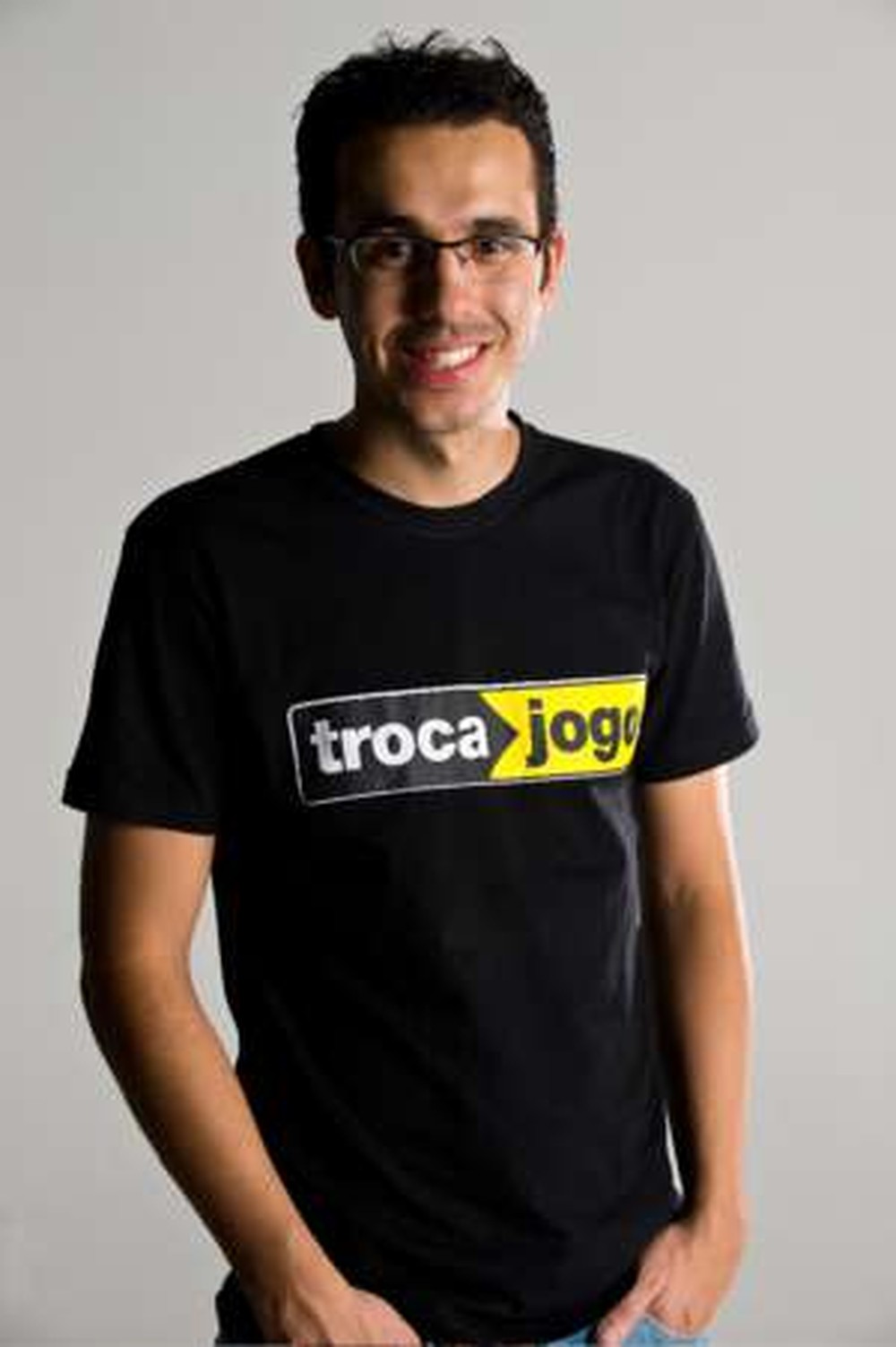TechTudo entrevista o responsável pelo site TrocaJogo, Flavio Banyai