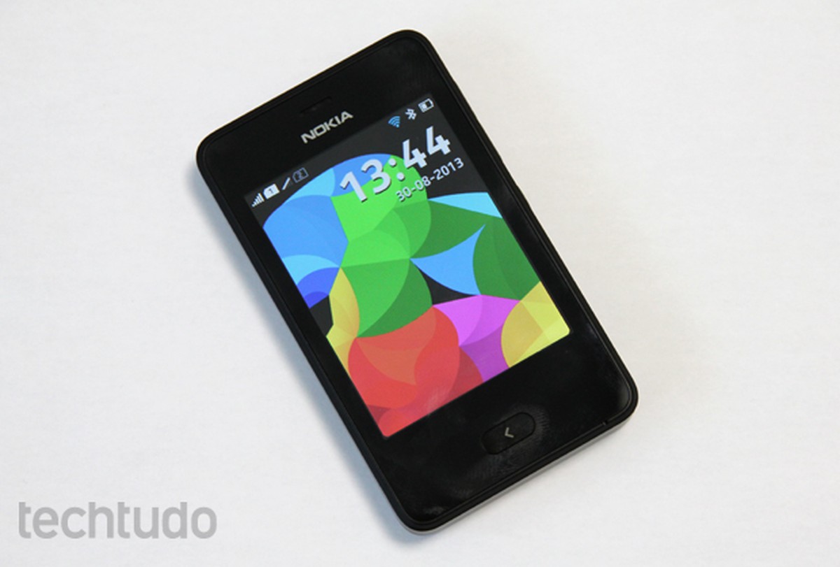 Review Nokia Asha 501