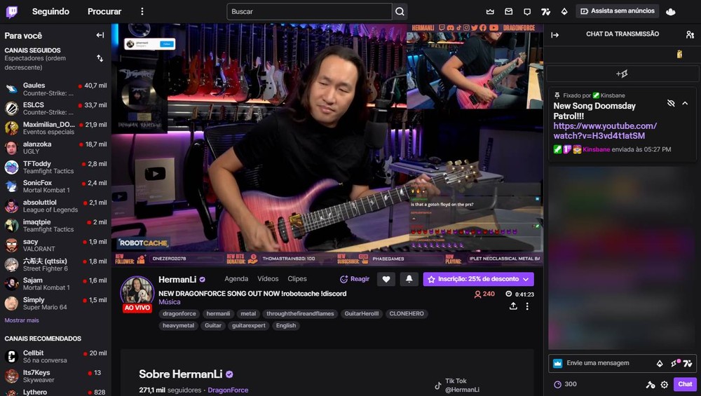 Como fazer live na Twitch pelo PC ou celular? Veja as melhores dicas