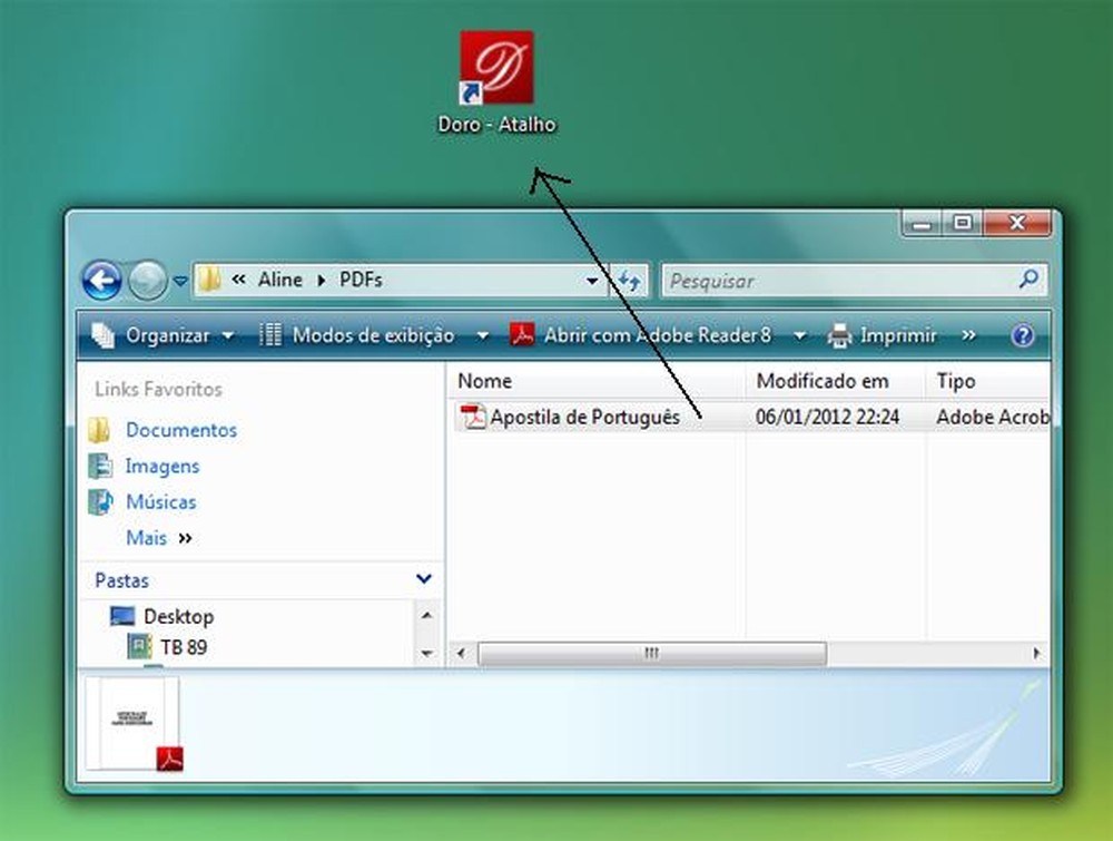 Como criar arquivos PDF com senha