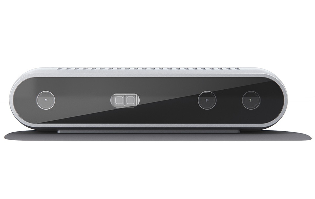 Intel anuncia D400, novas versões da câmera RealSense com capacidade 3D