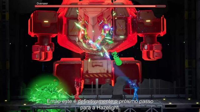 Split Fiction no Nintendo Switch 2 é bom? Nossa experiência no console