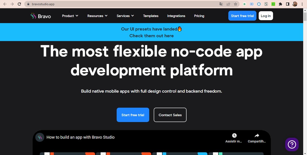 Como criar um app do zero? Veja 5 plataformas no code que podem ajudar