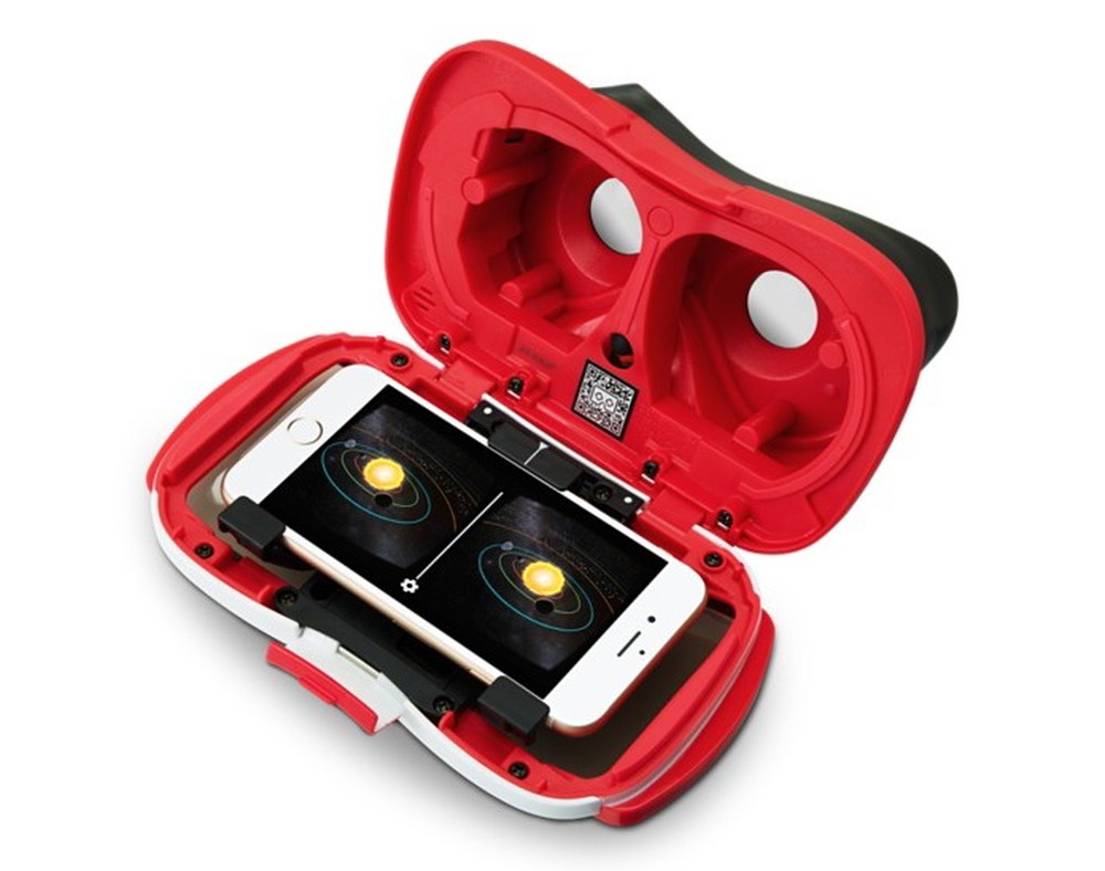 Óculos View-Master leva realidade virtual ao iPhone