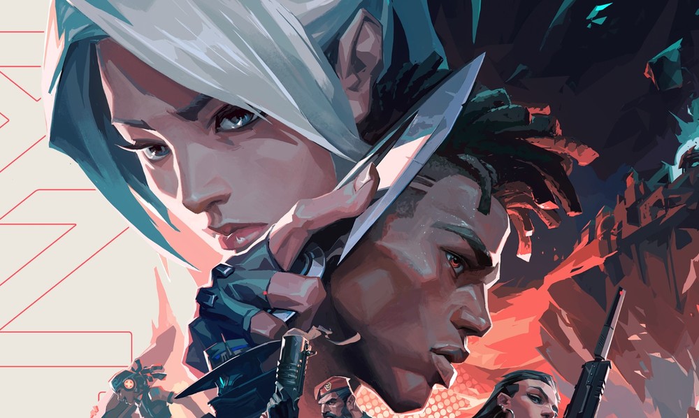 Como se render no Valorant