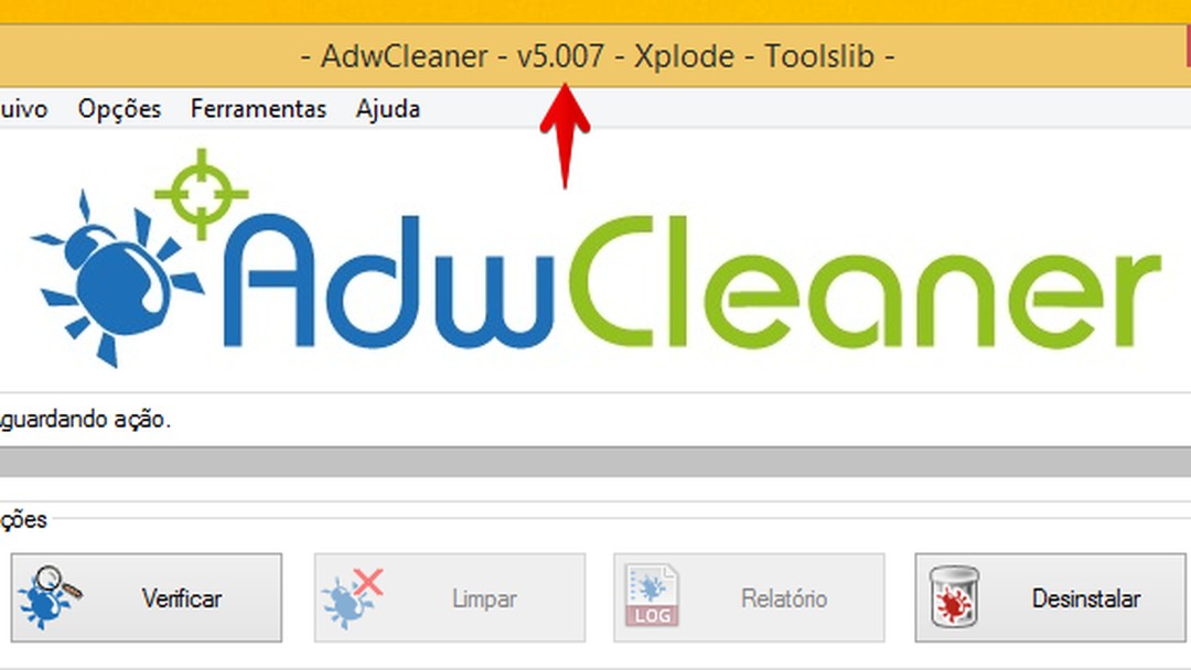 ADWCleaner | Software | TechTudo