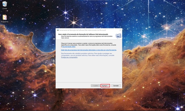 MRT Windows: como usar ferramenta para escanear malwares no PC