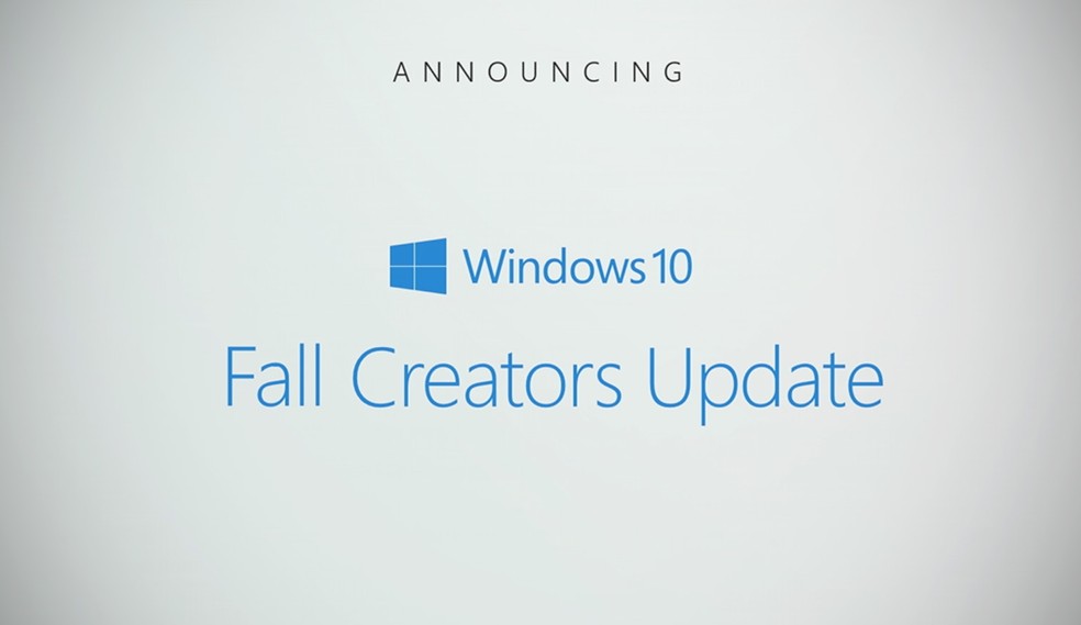 Build 16299.15: Windows 10 Fall Creators chega para Insiders Fast Ring