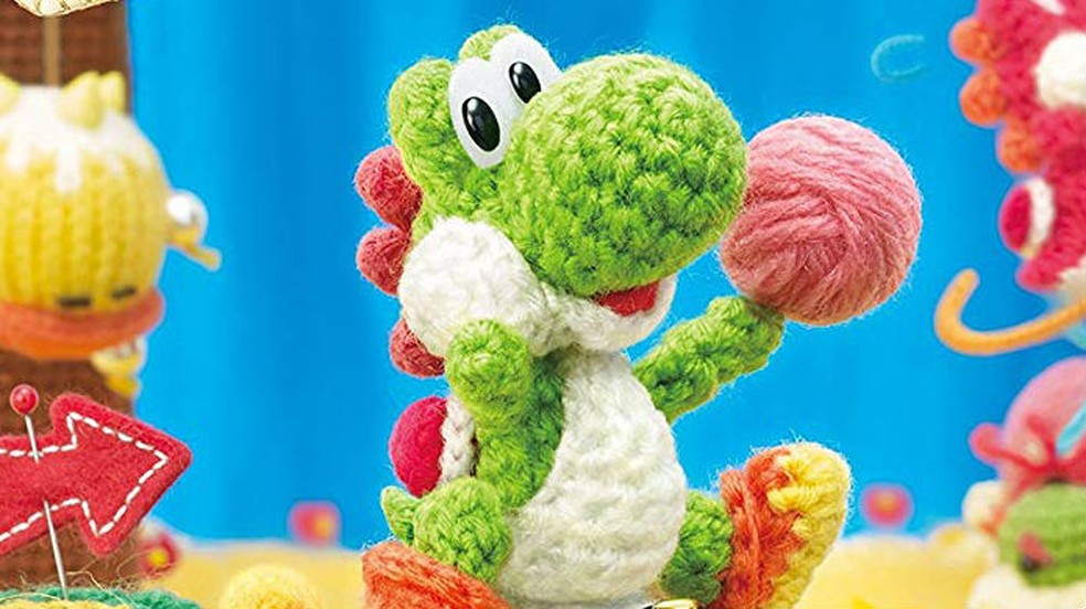 Lista relembra os jogos do Yoshi, o maior aliado do Super Mario
