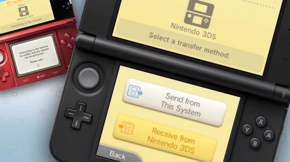 Nintendo 3DS: saiba como transferir jogos entre portáteis