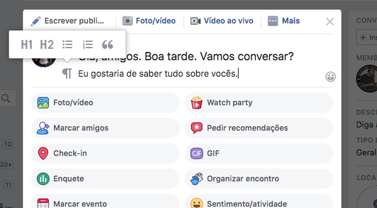 Letras Bonitas Para Facebook