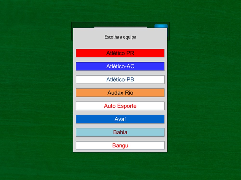 Como fazer download de Elifoot 98 (2016) e jogar no PC, Android e iOS