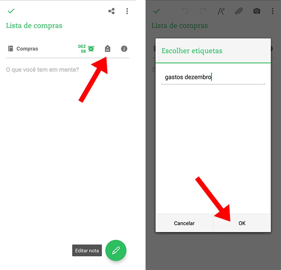 Como usar o Evernote: conheça os recursos do aplicativo de anotações