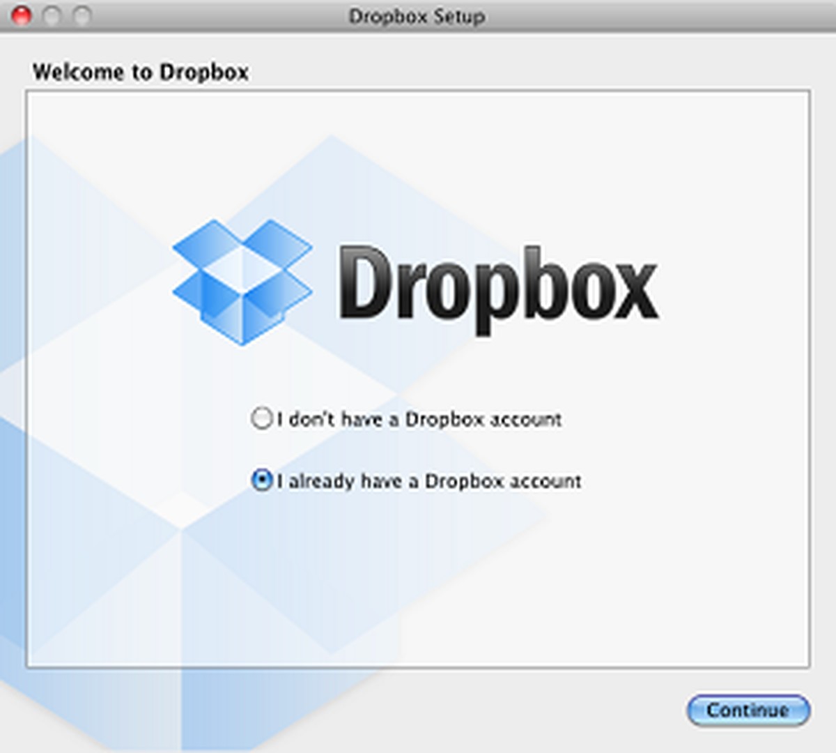 Como instalar e usar o Dropbox no Mac OS X Lion