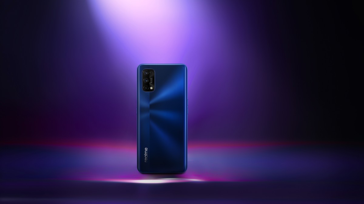 Realme anuncia Android 12 com UI 3.0; confira celulares que recebem update