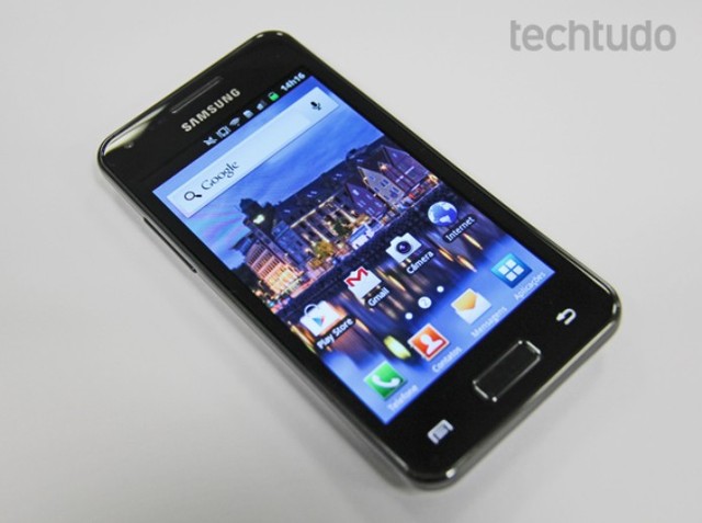 Review Galaxy S2 Lite