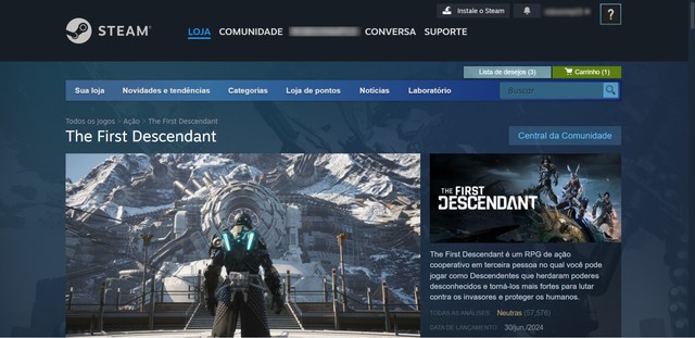 The First Descendant: veja requisitos e como jogar no Xbox, Steam ou PS