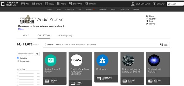 Baixar música em MP3 grátis: veja os 20 melhores sites para download